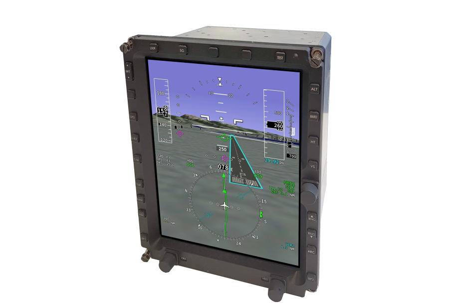 MFD-5068 Smart Multi Function Display